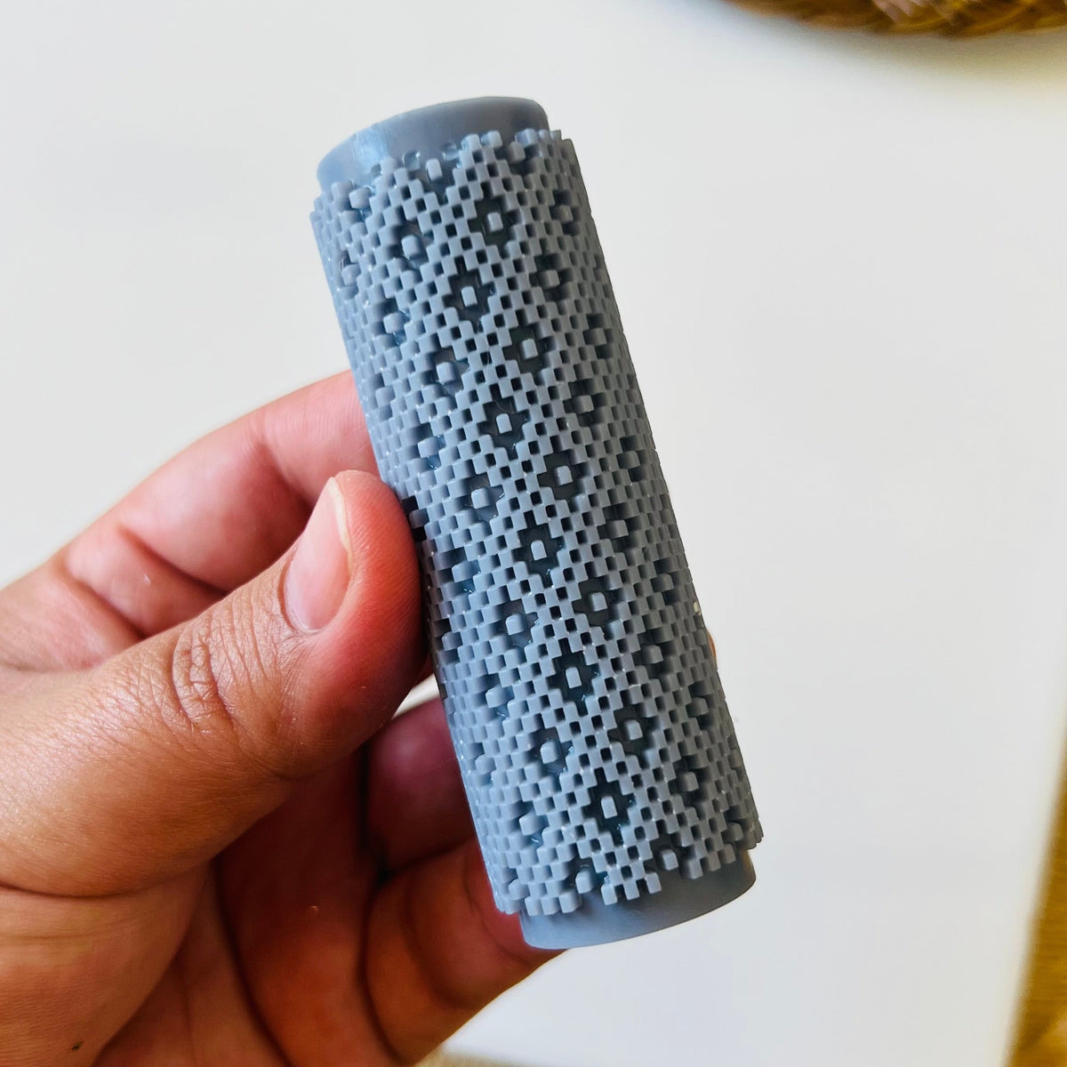 Aztec Texture Roller – Made Cutters