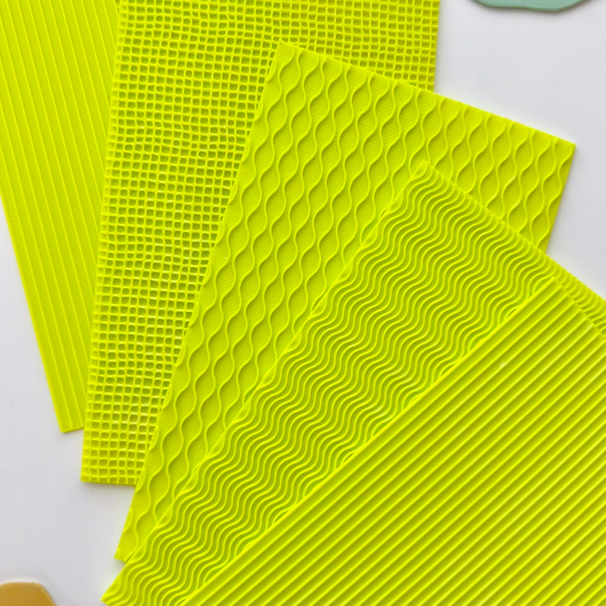 Texture Templates – Made Cutters