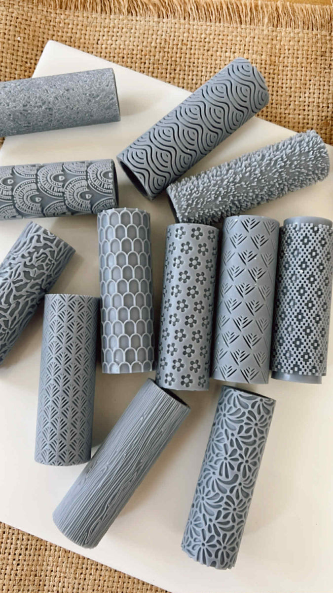 Texture Rollers – Made Cutters