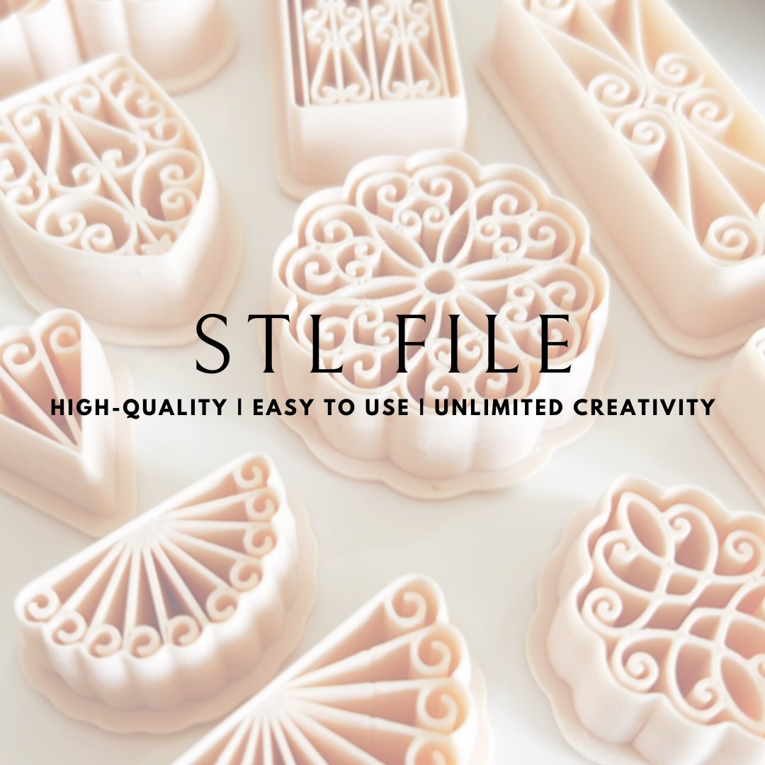 STL FILE – Page 2 – Made Cutters