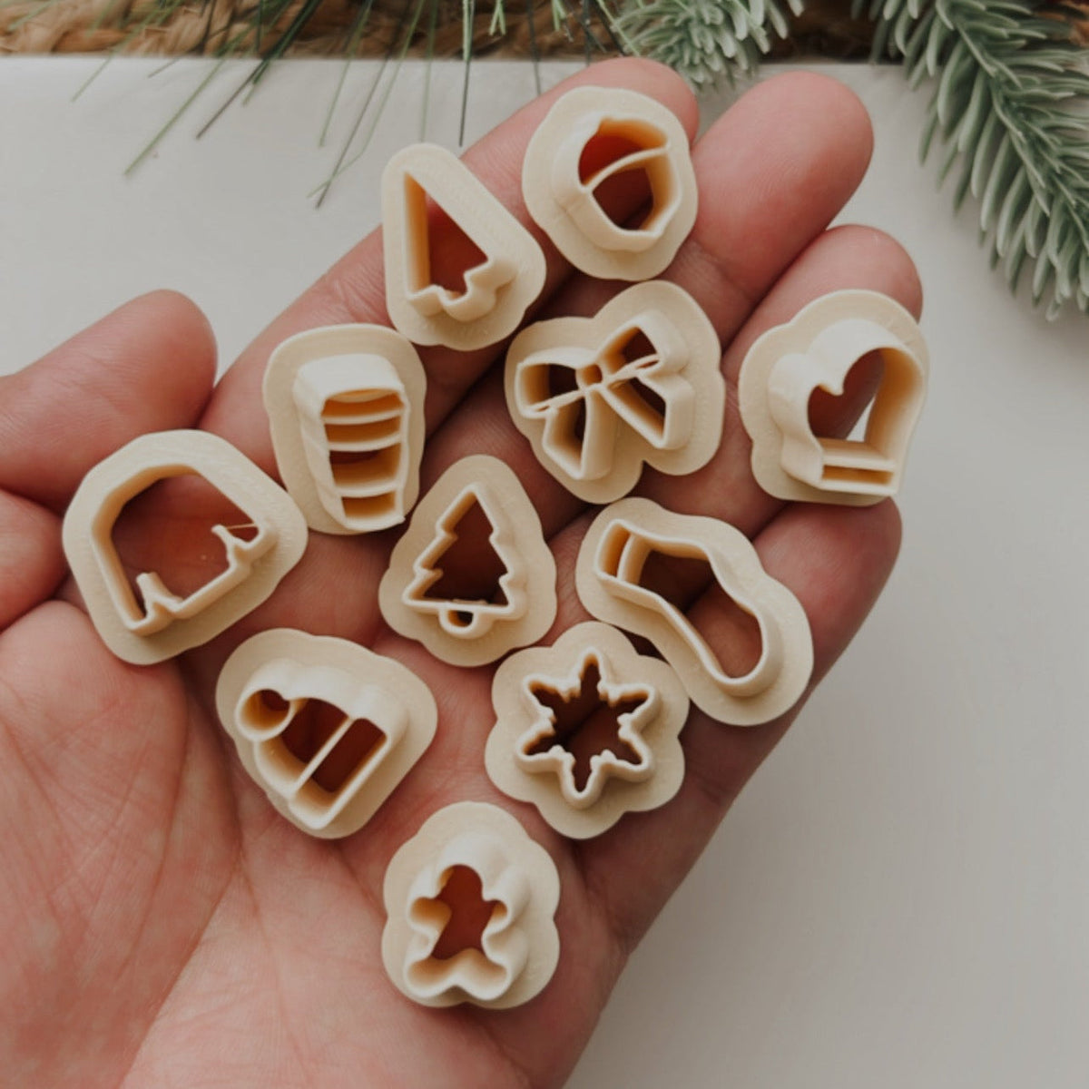 Christmas Cutters – Made Cutters