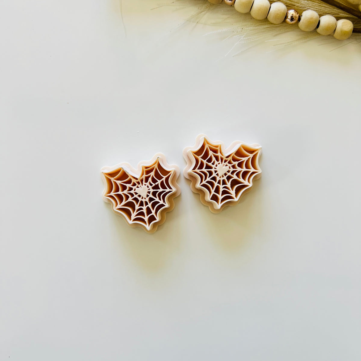 Little web Clay Cutter Set – Made Cutters