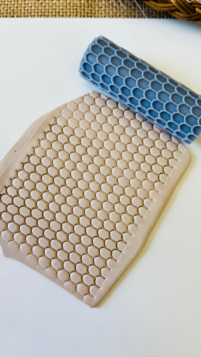 Arch Texture Roller – Made Cutters
