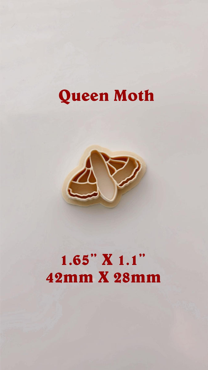 Queen Moth – Made Cutters