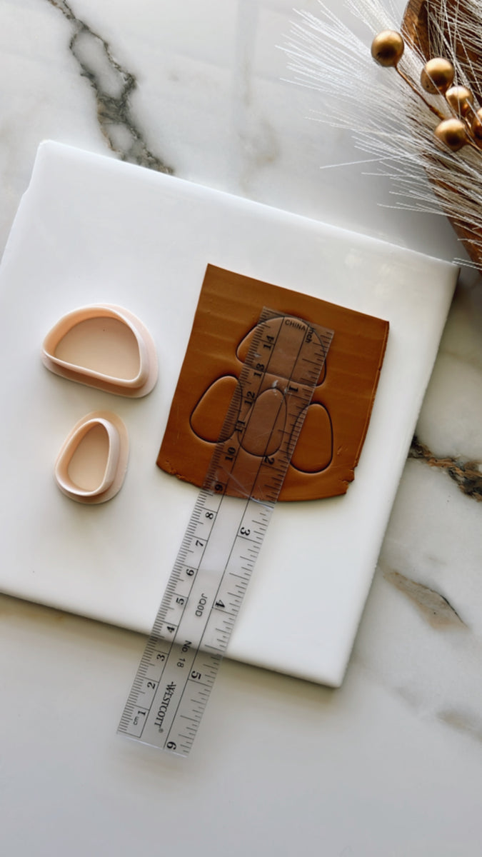 Sol y Terra Clay Cutter Set – Made Cutters