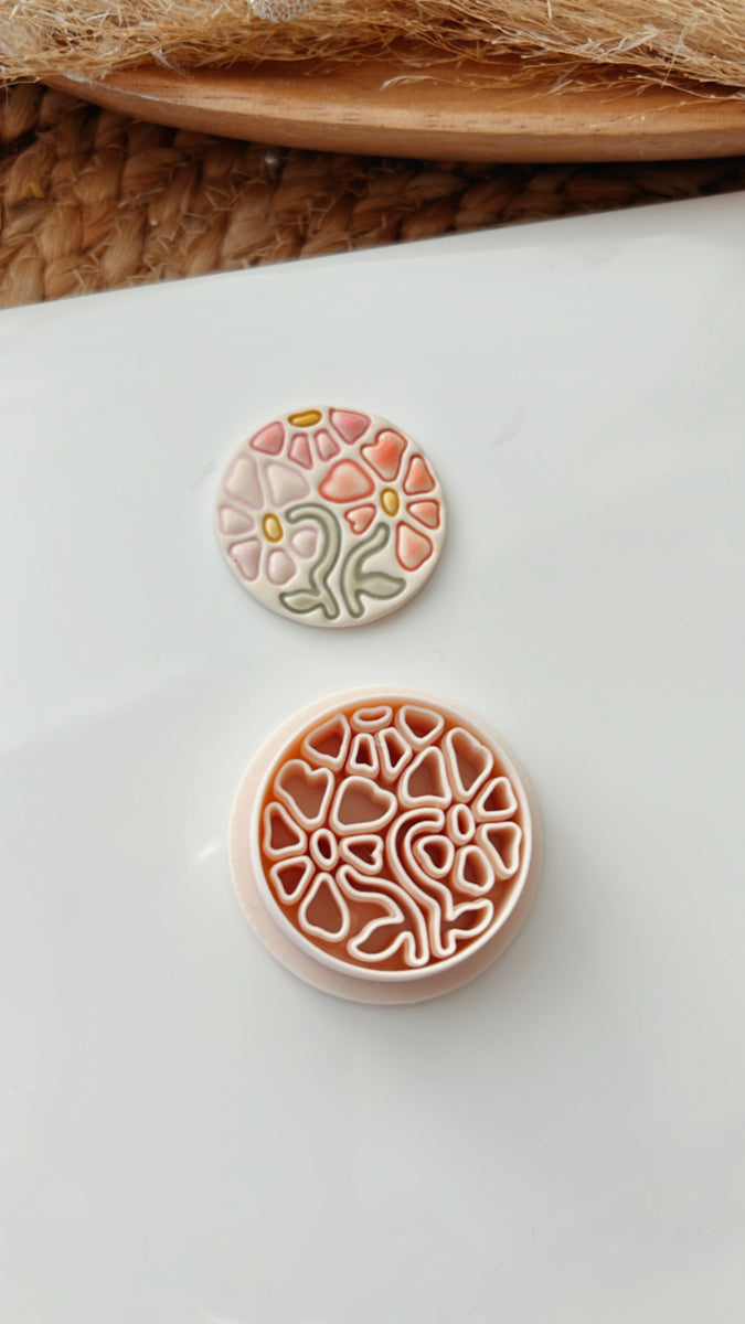 Flower Dime – Made Cutters