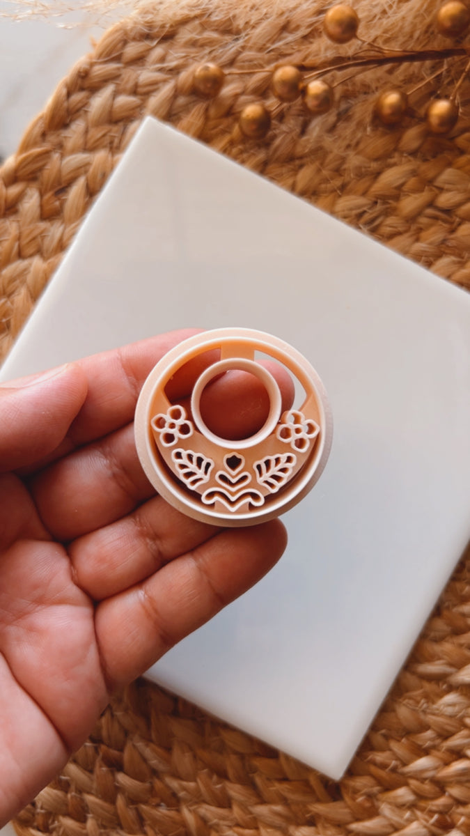 Corin clay cutter – Made Cutters