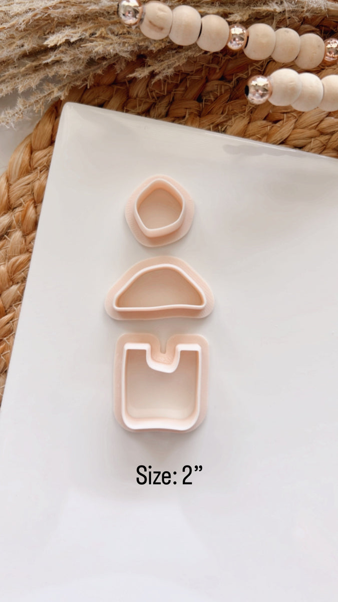 Boho stone – Made Cutters