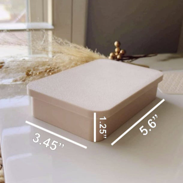 Powder Container | For Polymer Clay Artists – Made Cutters