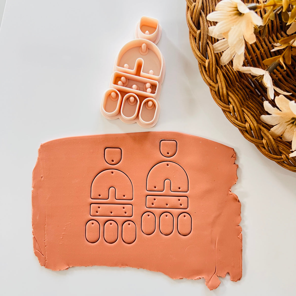 Basic Classic Clay Cutter | Small Version – Made Cutters