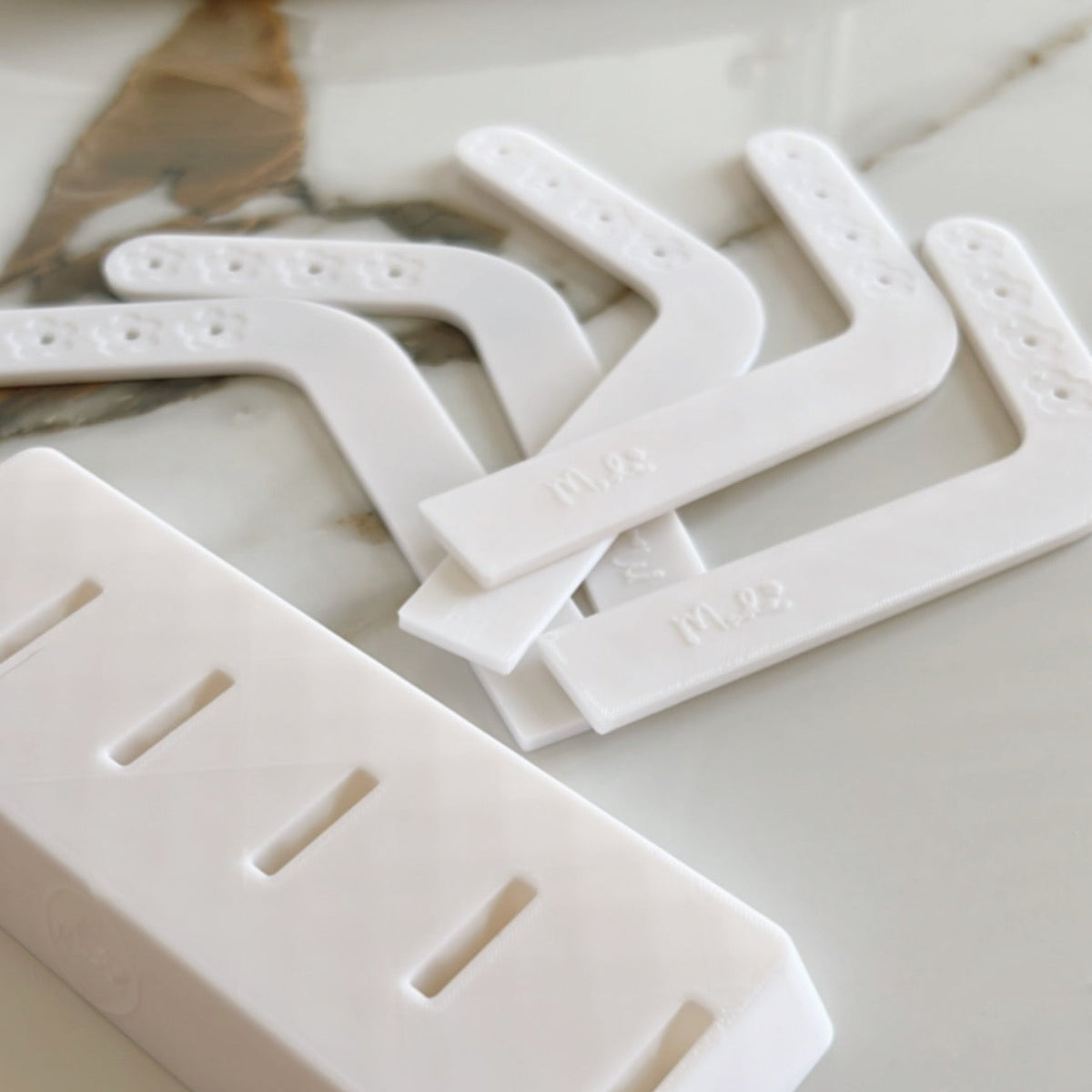 Drying Rack – Earring Display & Try On Stick – Made Cutters