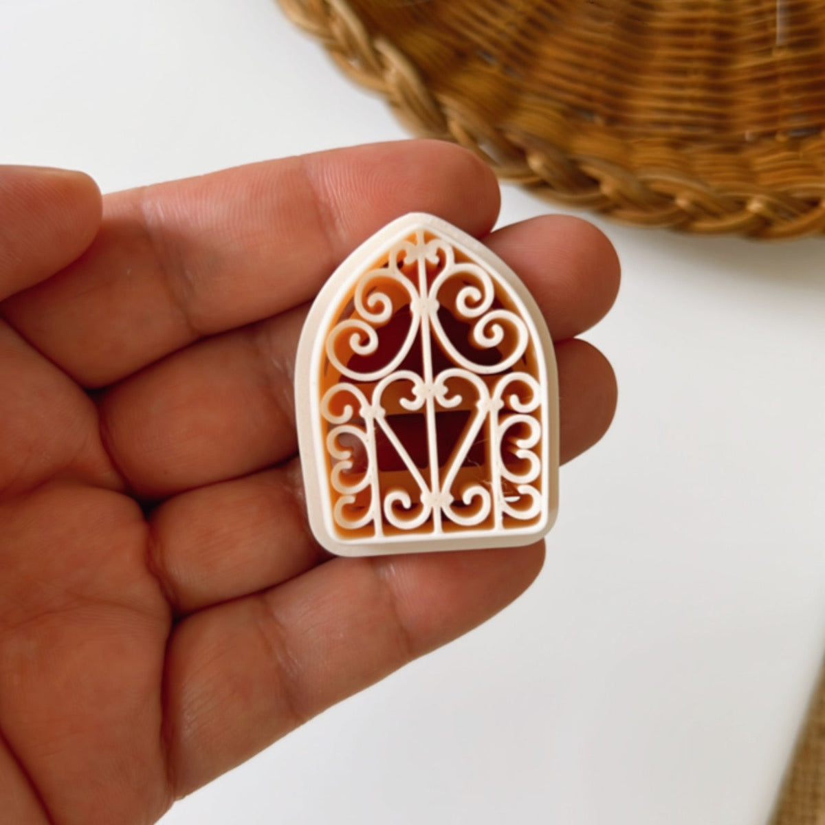 Dan Clay Cutter – Made Cutters