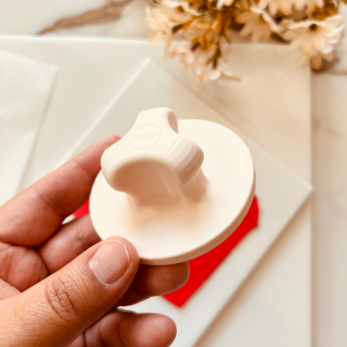 Hand Floater | Polymer Clay – Made Cutters
