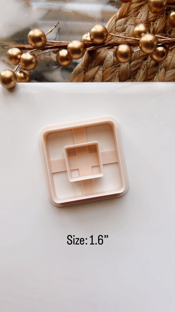 Sample Square – Made Cutters