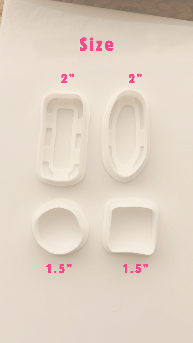 Shape Cutters – Made Cutters