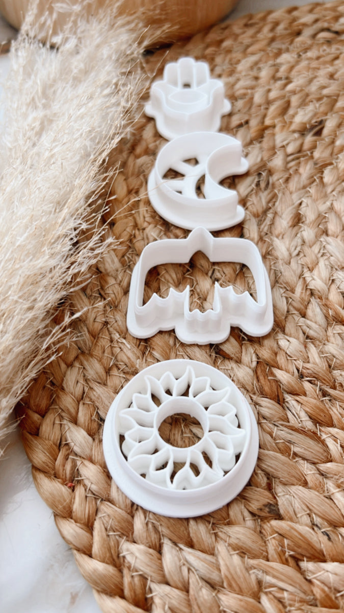 Bird Clay Cutter – Made Cutters